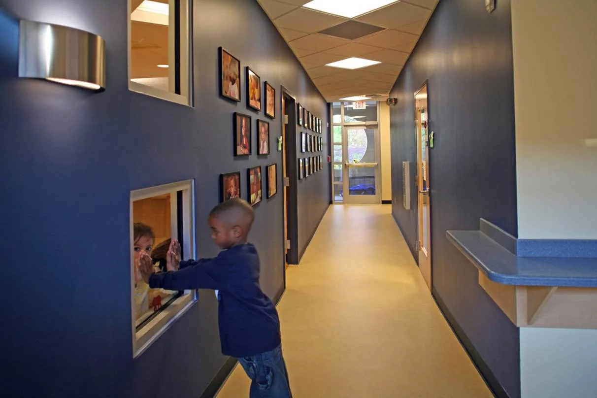 Chick-fil-A Jeannette Cathy Children’s Center — Ashley McGraw ...