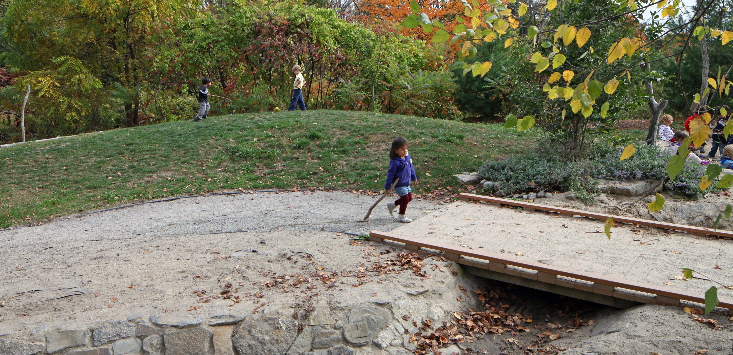 The Nature Nook, Boston Nature Center — Ashley McGraw Architects ...