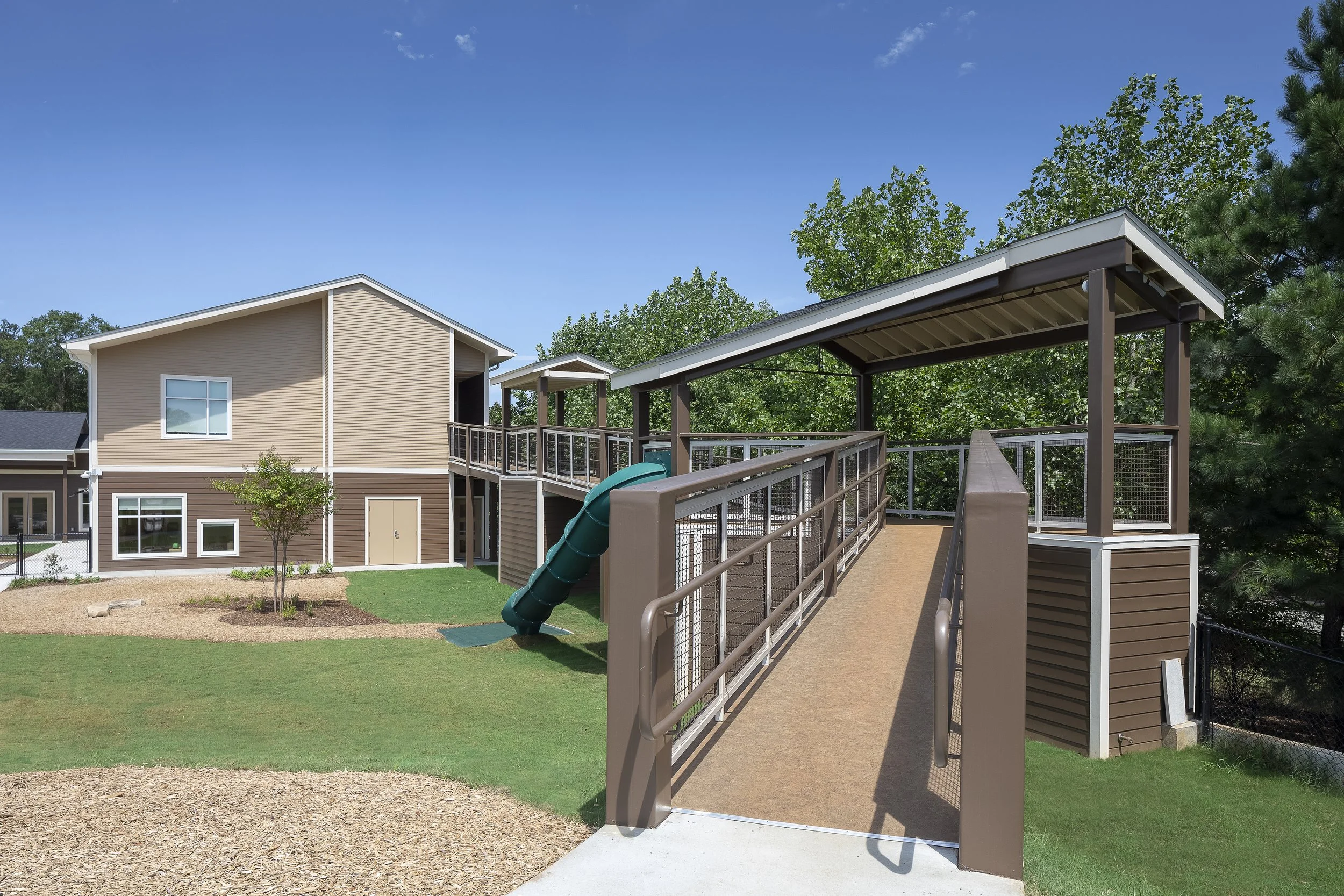 Clemson University, Early Childhood Education Center — Ashley McGraw ...