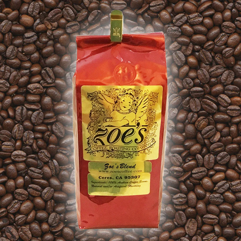 Store - Zoe's Coffee Roasting Co — Zoe's Coffee