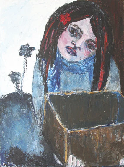 Origins 2012-13 — Sarah Nabarro Art