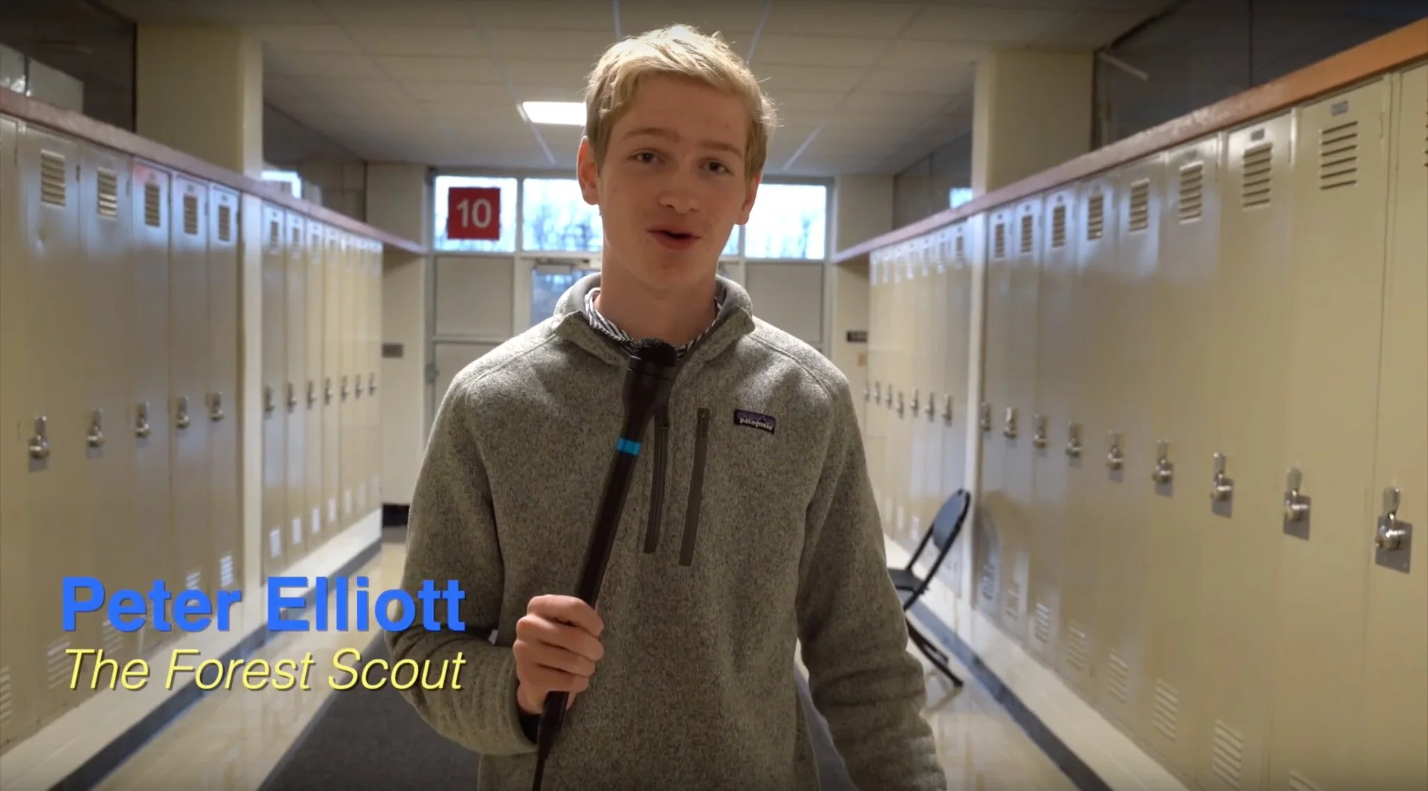 Video — Peter Elliott