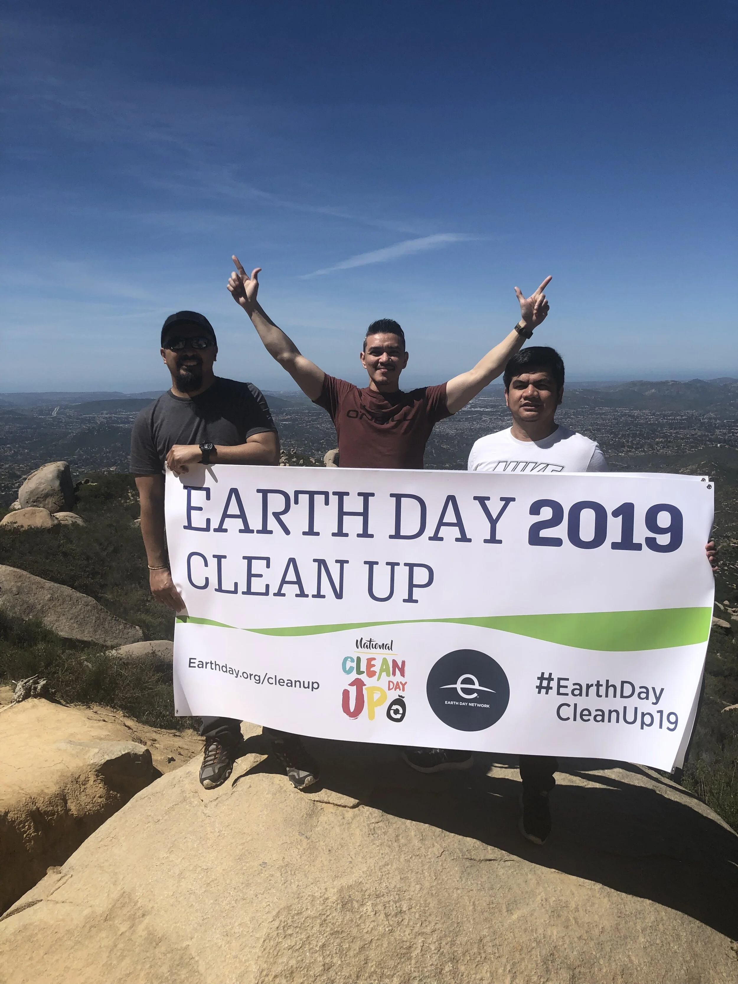 Our Team — National CleanUp Day
