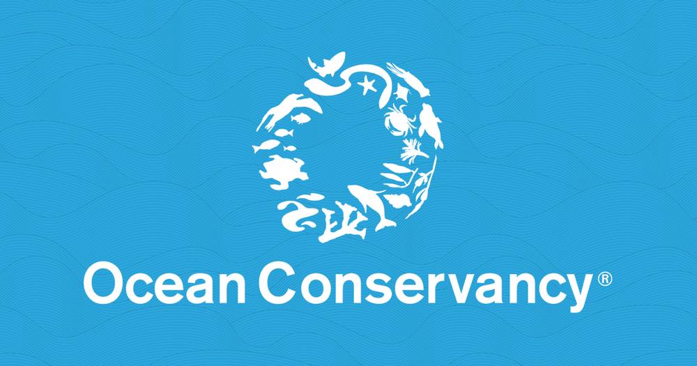 Ocean Conservancy — National CleanUp Day, Third Saturday in September.