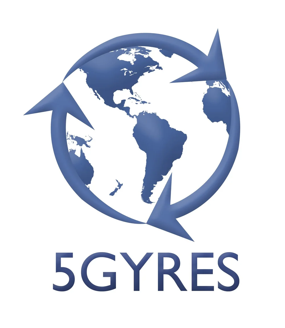 5 Gyres — National CleanUp Day, Third Saturday in September.