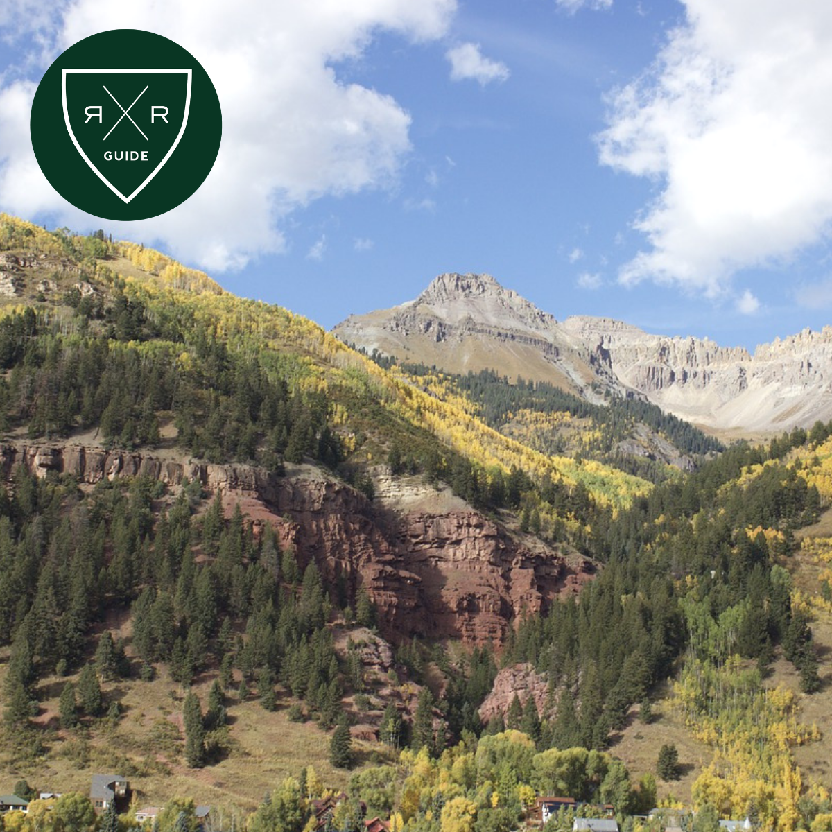 Roam Guide / Telluride, Colorado — Ready & Roam