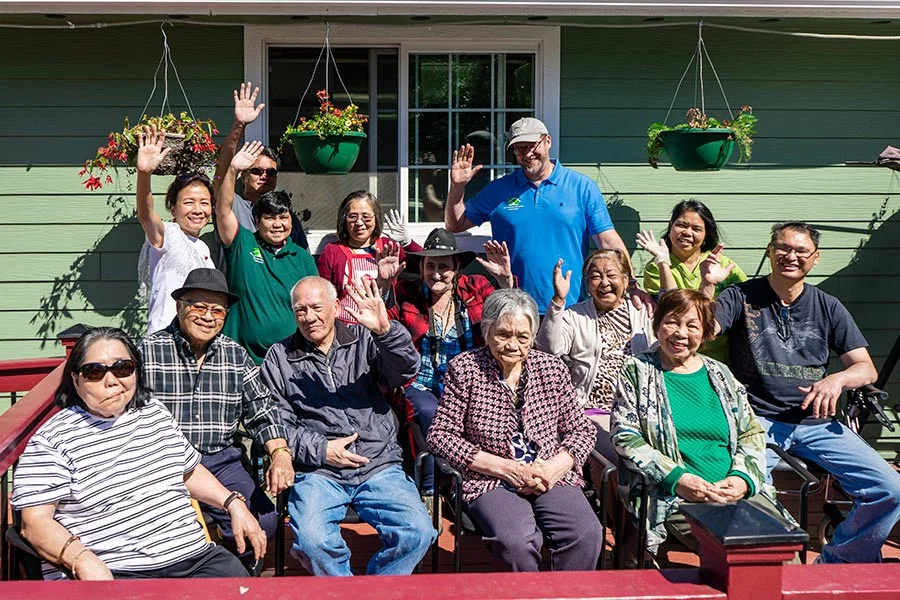 Adult Day Care — Greenwood Lodge Adult Day Care