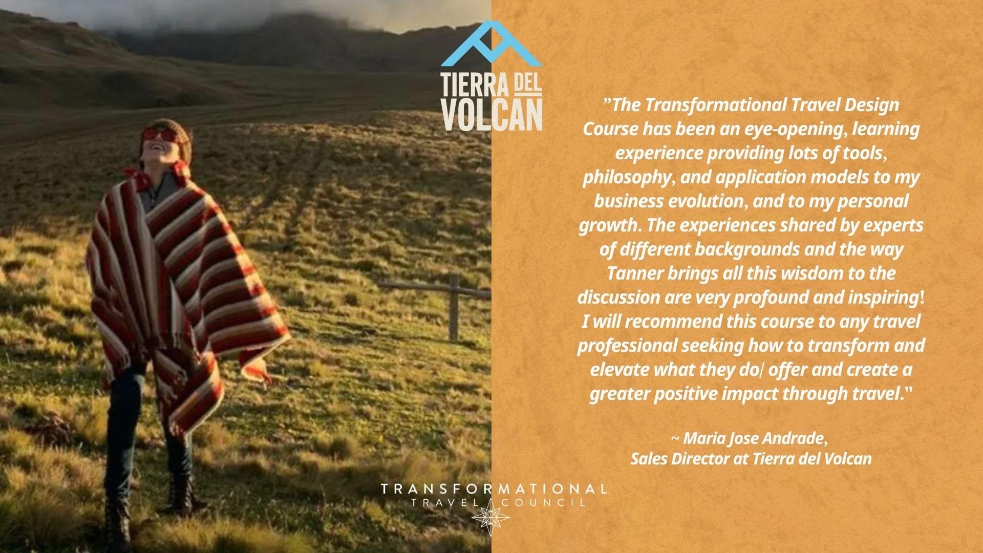 The Transformational Travel Council