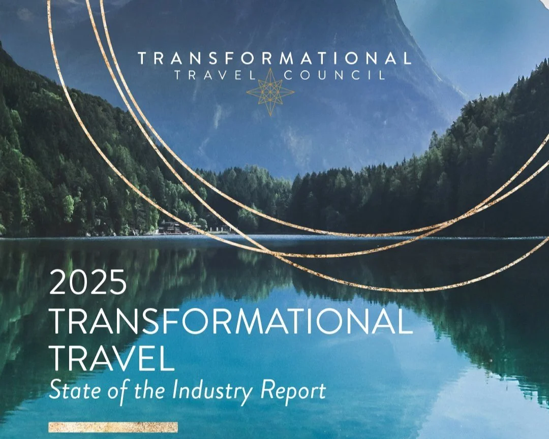 State of Industry Report — The Transformational Travel Council