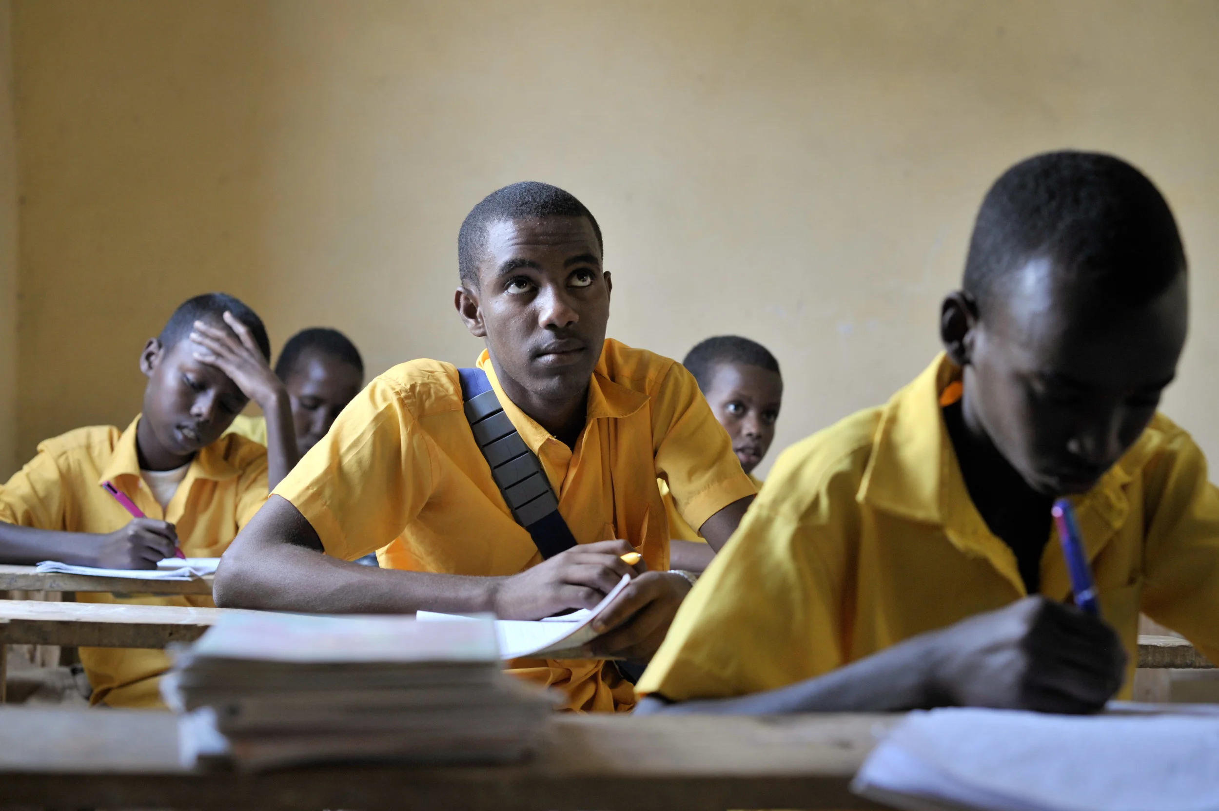 Our Beginnings — Dr. Hawa Abdi Foundation