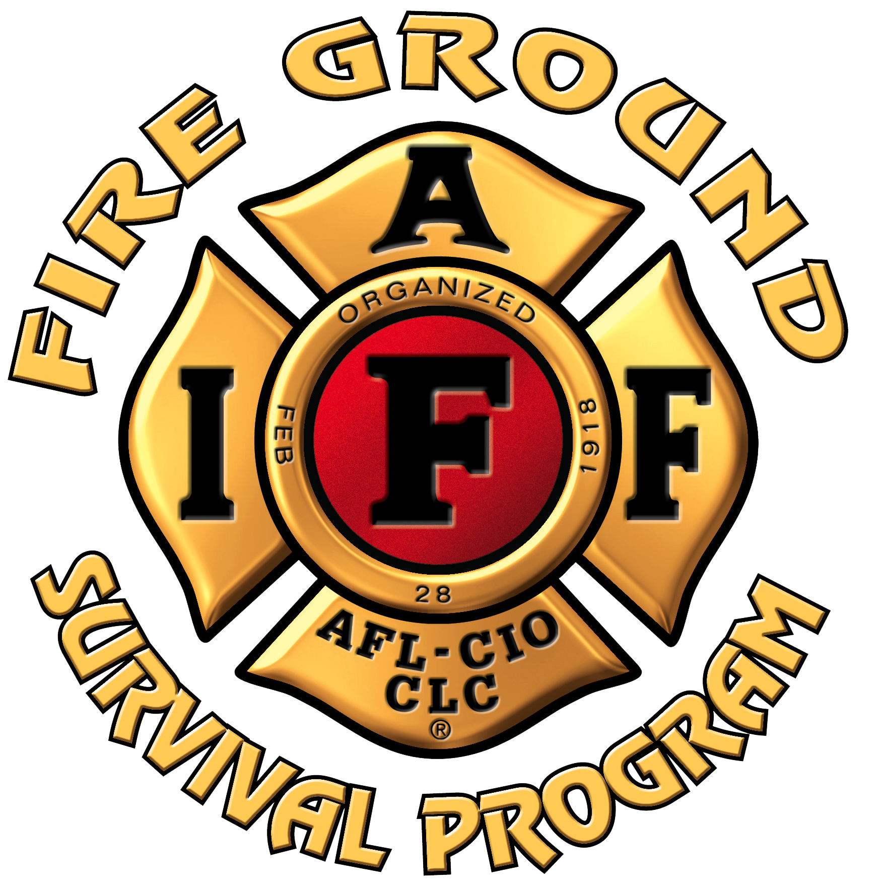 IAFF Fire Ground Survival Program — BC Professional Fire Fighters