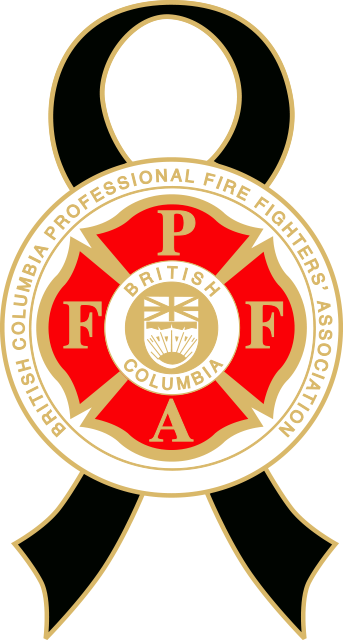 Memorial 2025 — BC Professional Fire Fighters