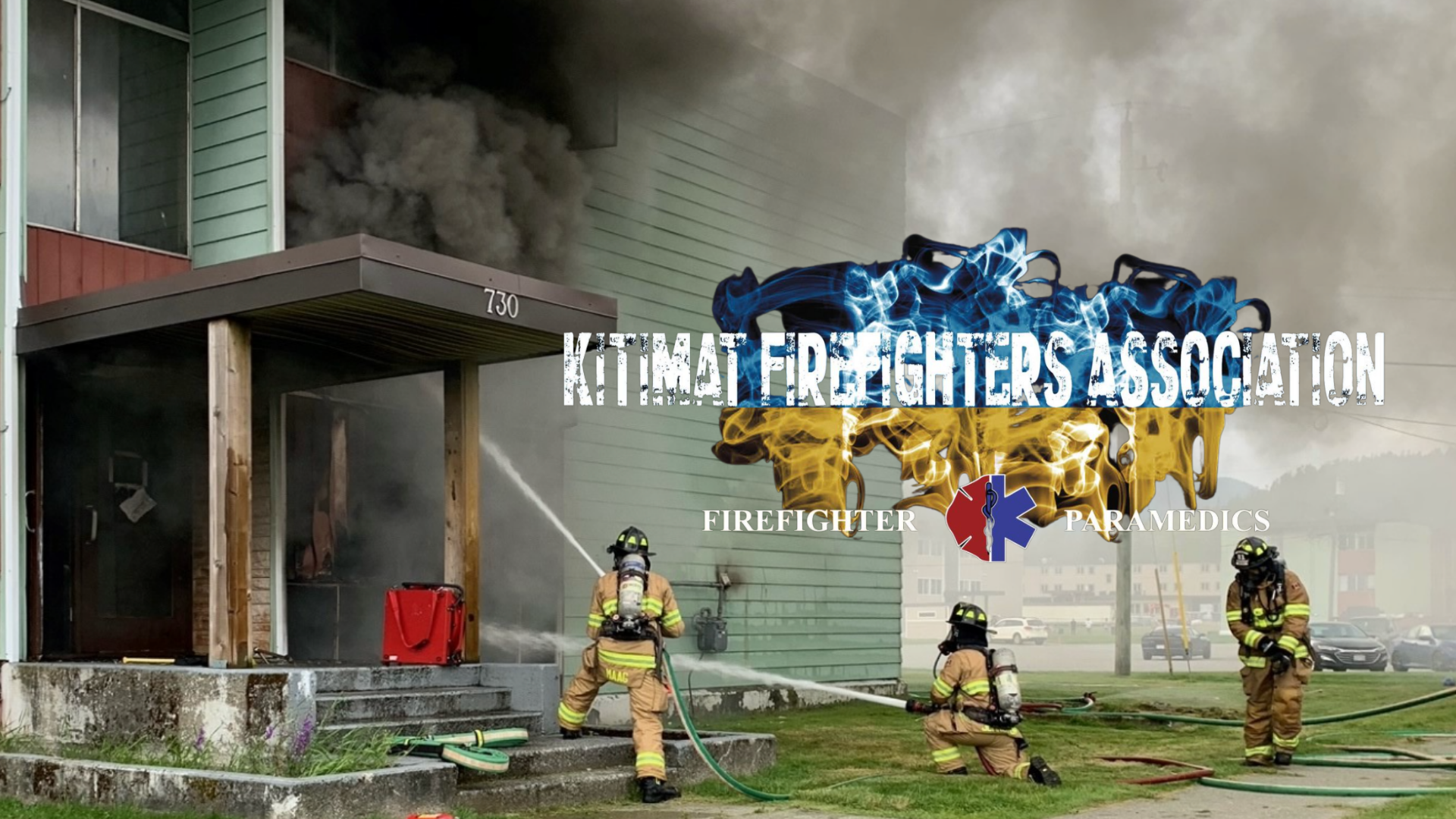Residents need fire fighters in Kitimat when they need them — BC ...