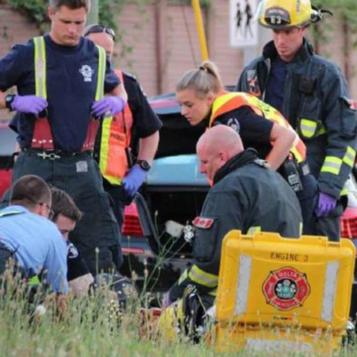 Emergency Medical Service — BC Professional Fire Fighters