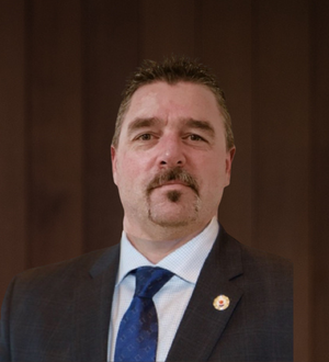 Executive Board — BC Professional Fire Fighters