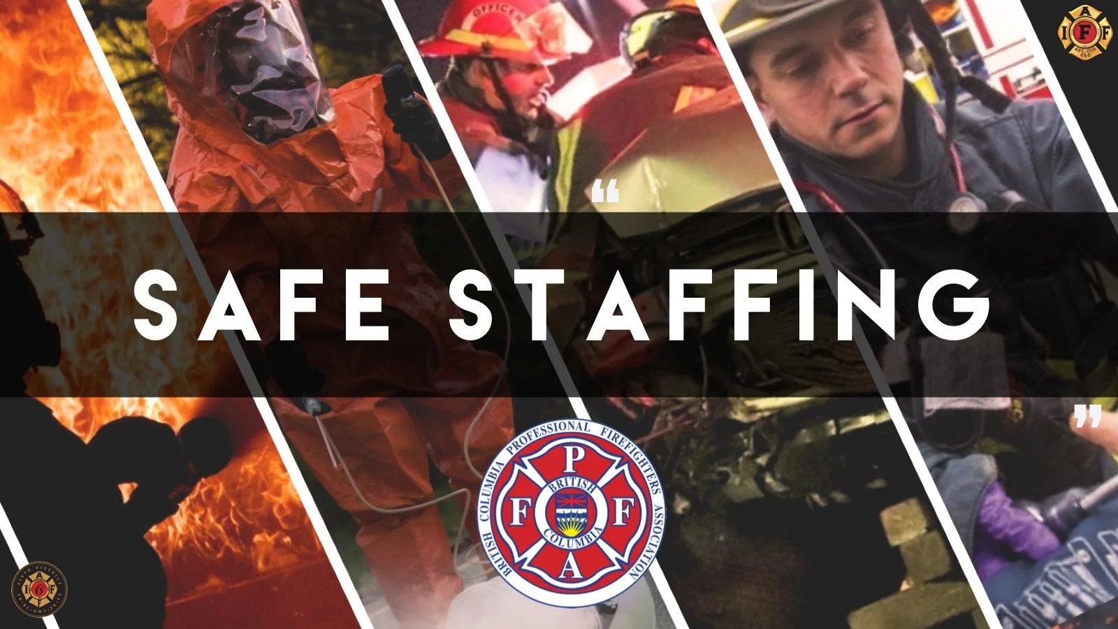 Increased Staffing of Fire Fighters in BC, but many are still behind ...