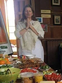 Meal Prayer — Heart Of Living Yoga