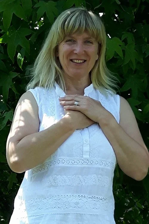 Harshani Ma — Heart Of Living Yoga