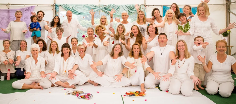 Heart Of Living Yoga