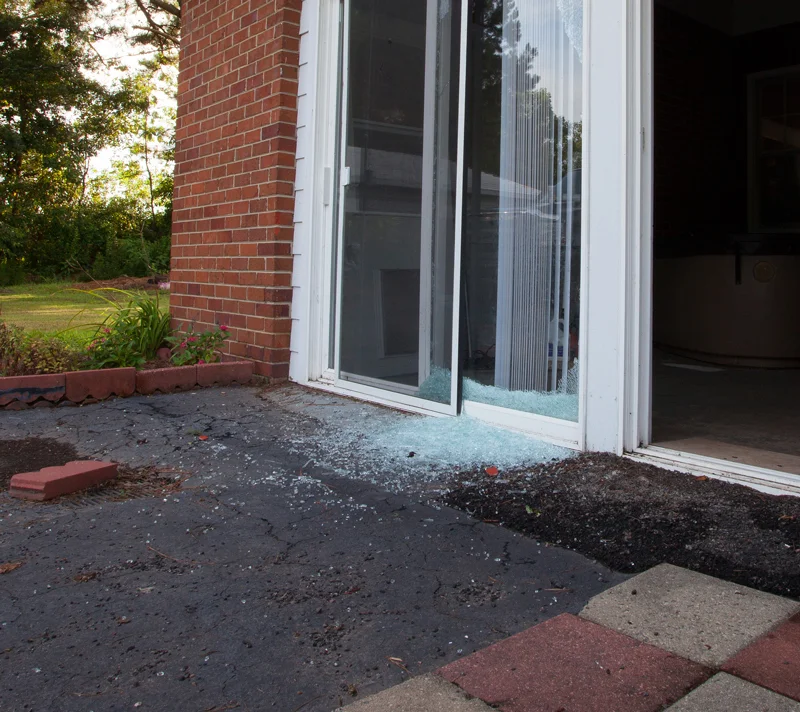 Break-In/Theft/Vandalism — VIP Adjusting