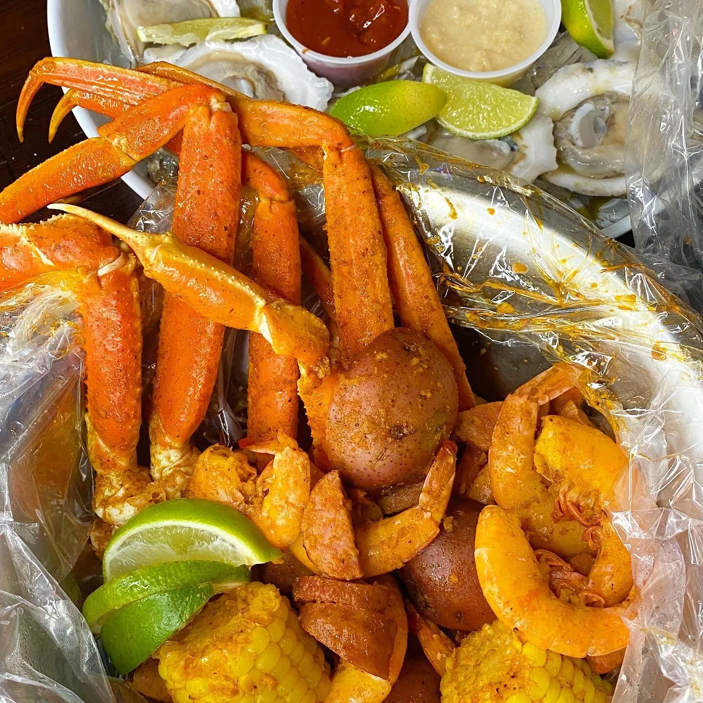 Super Shack Seafood & Grill