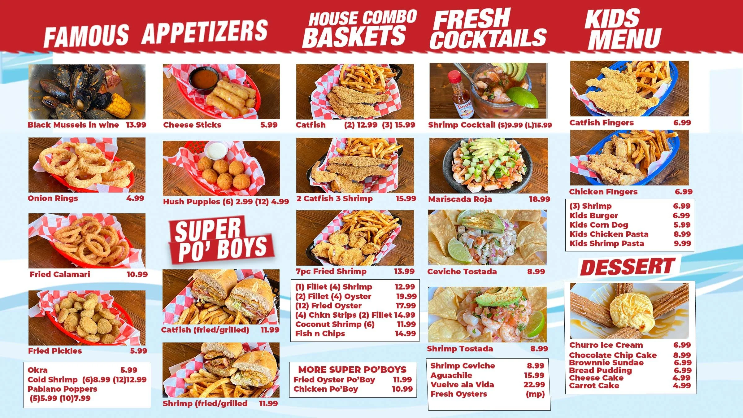 Super Shack Seafood & Grill