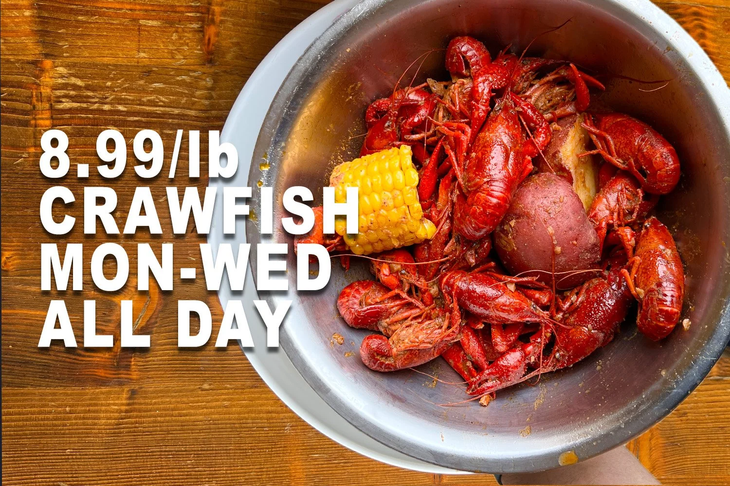 Super Shack Seafood & Grill