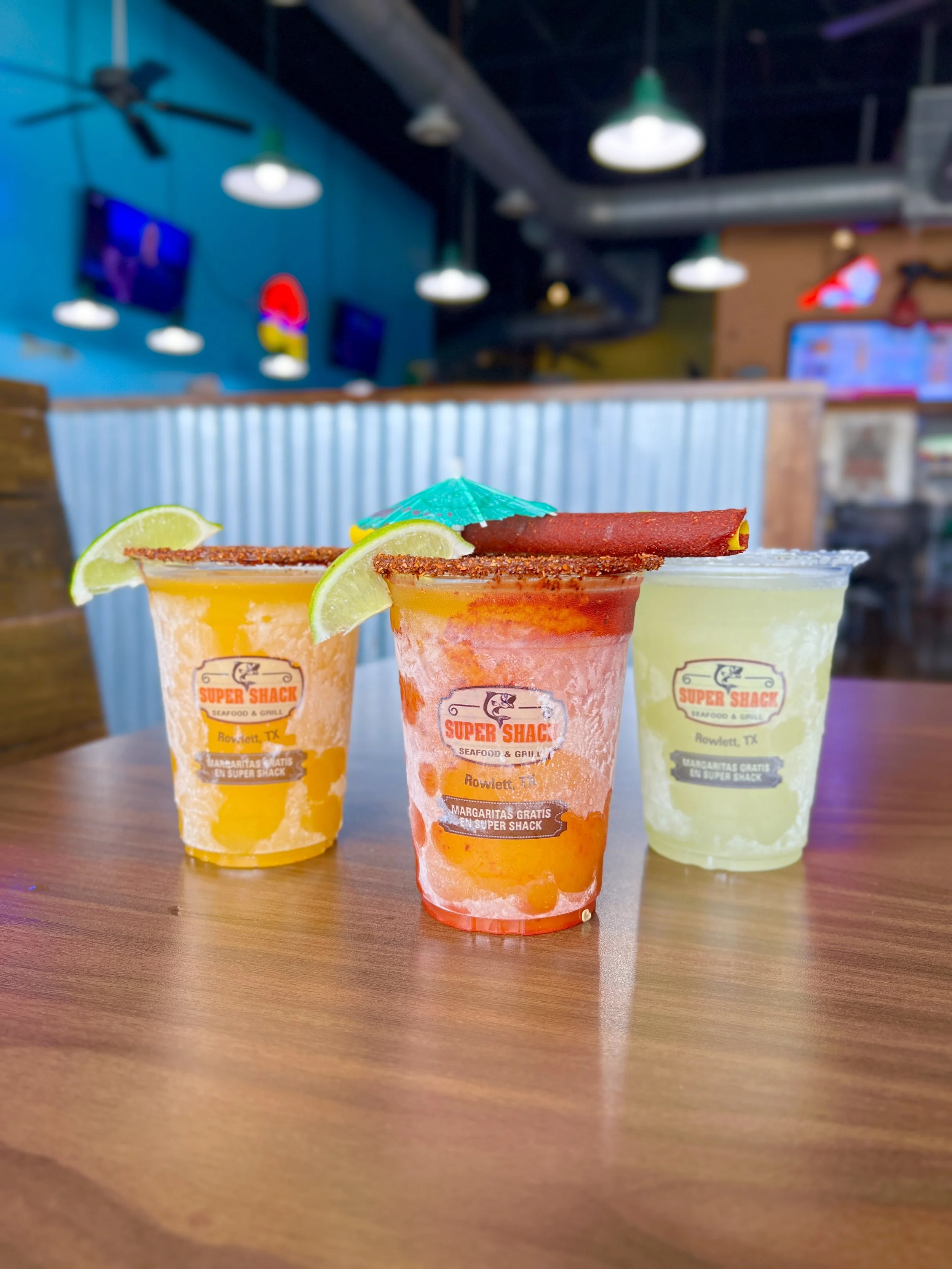 Super Shack Seafood & Grill