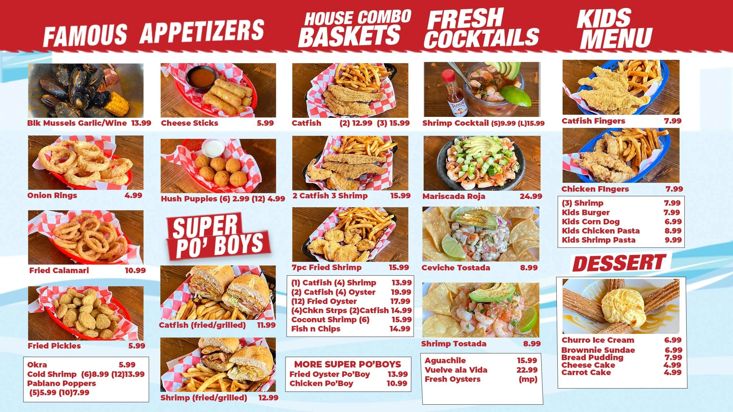Super Shack Seafood & Grill