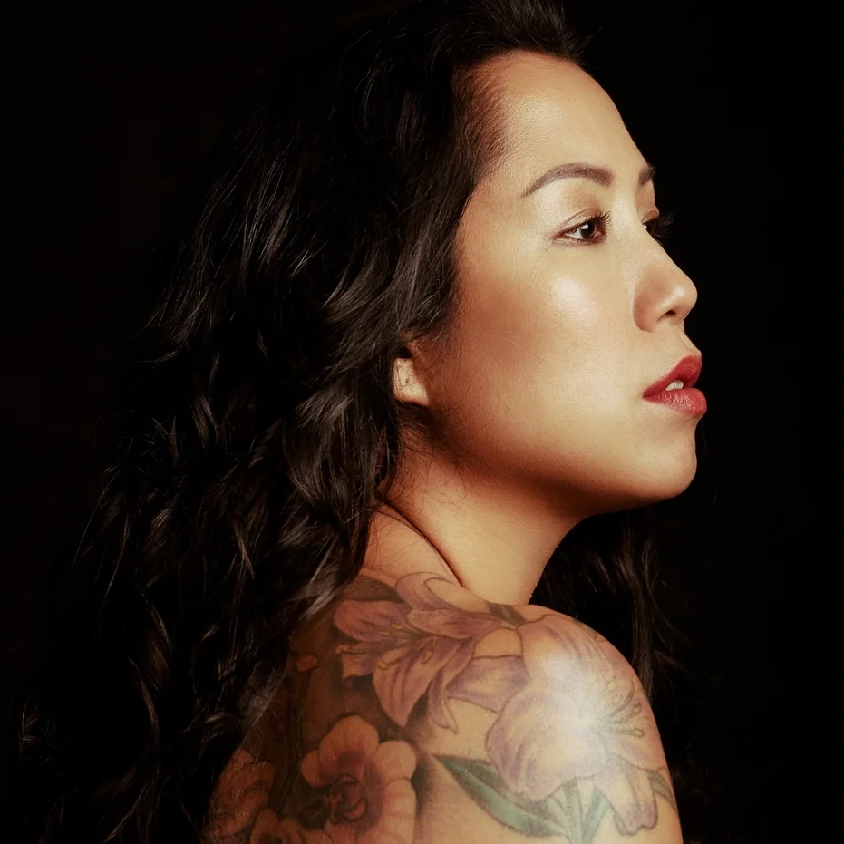 About — Vanessa Fernandez