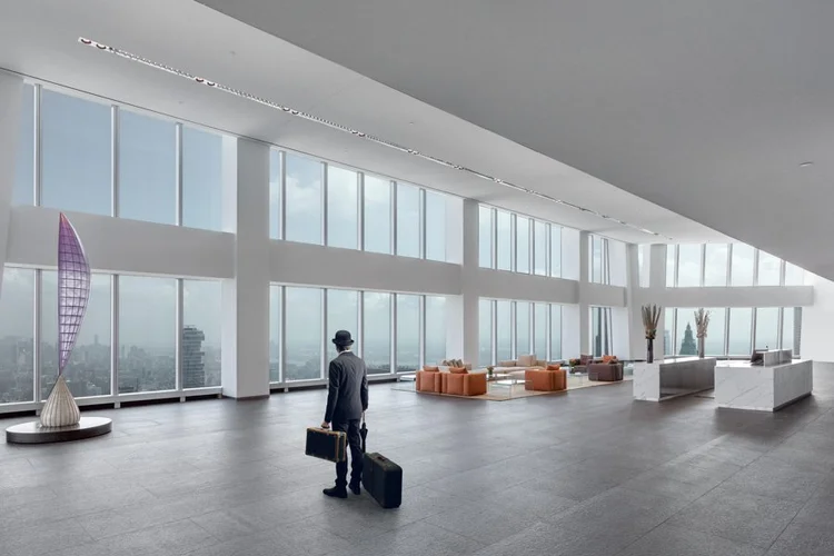 Peter Berzanskis - 'Utopia' a photography series of the urban environment