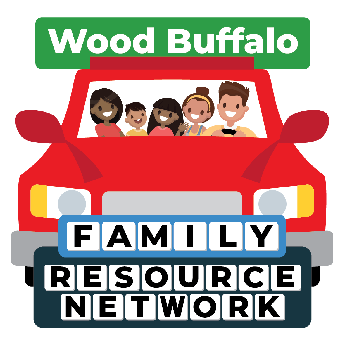 Family Resource Network — The Hub