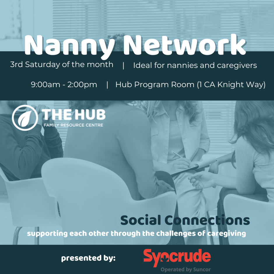 NANNY NETWORK — The Hub