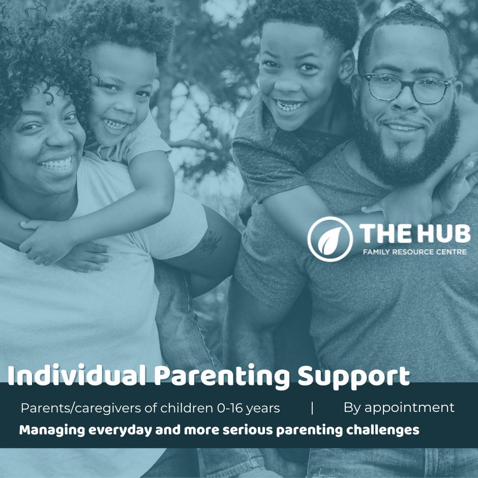 Program Registration — The Hub