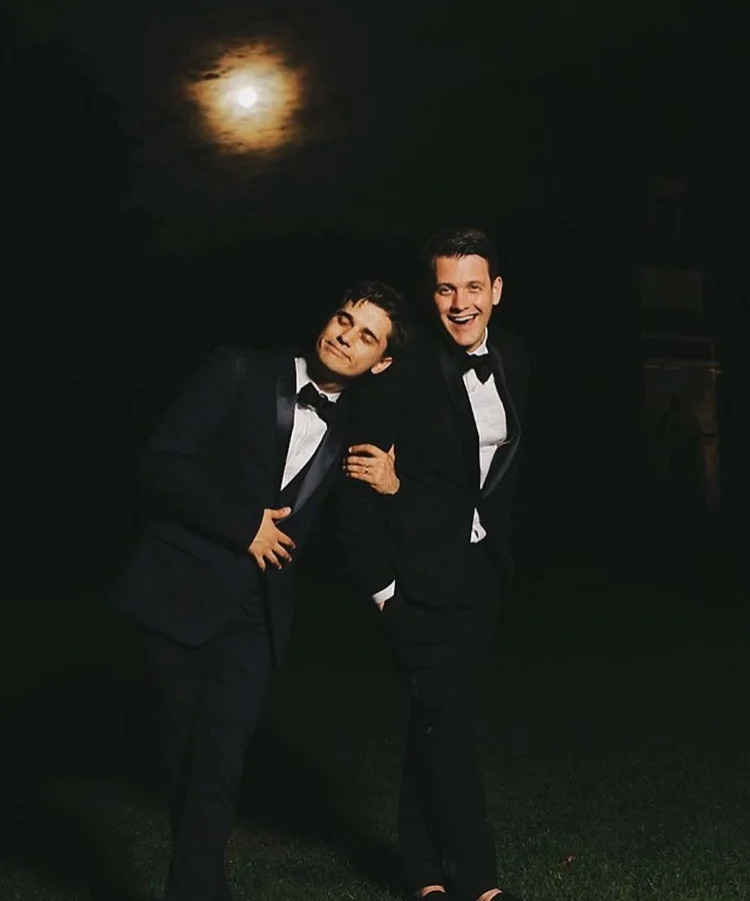 Feature Friday with Andy Mientus & Michael Arden — The Property Lovers