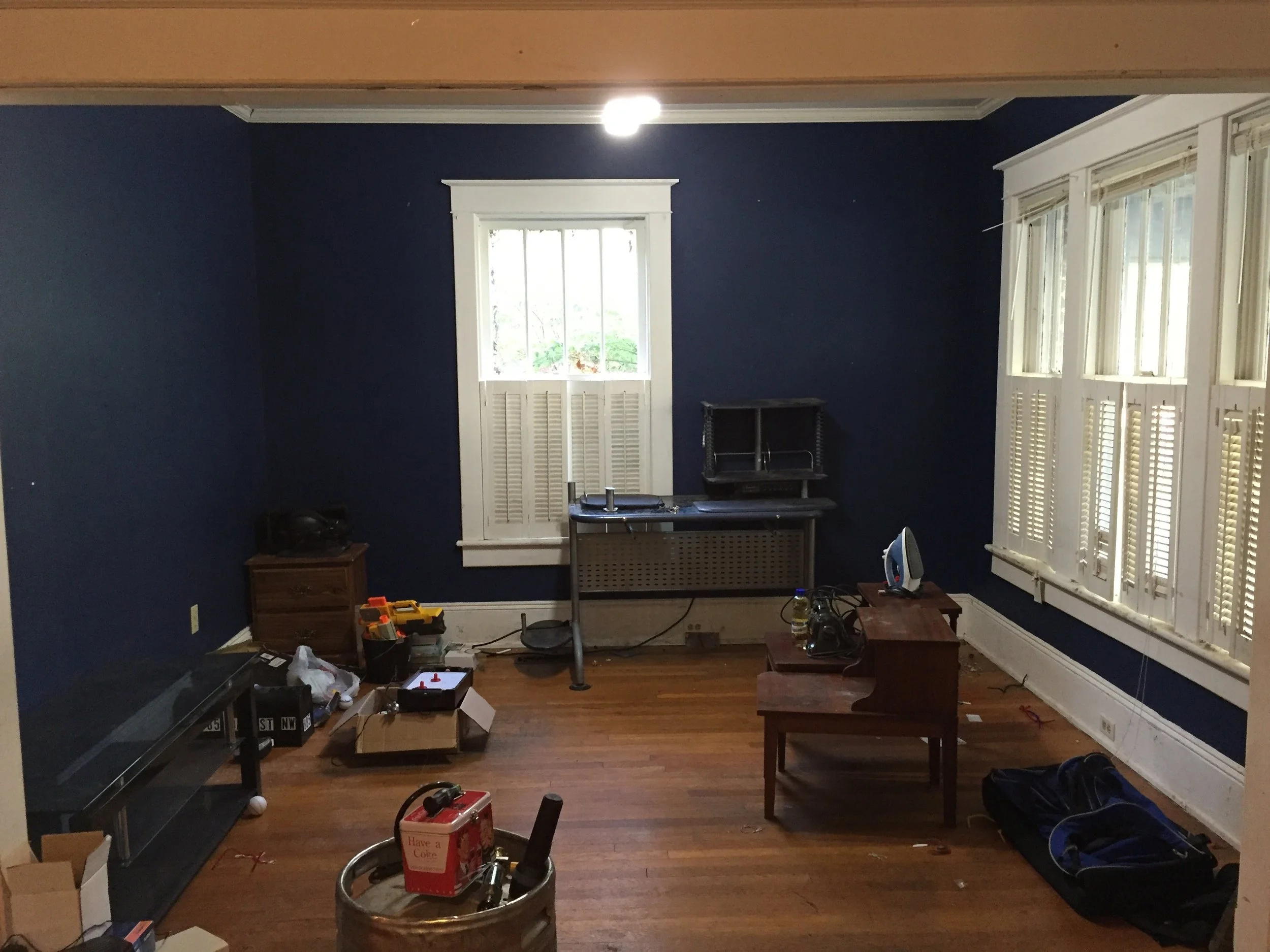 Our Current House — The Property Lovers
