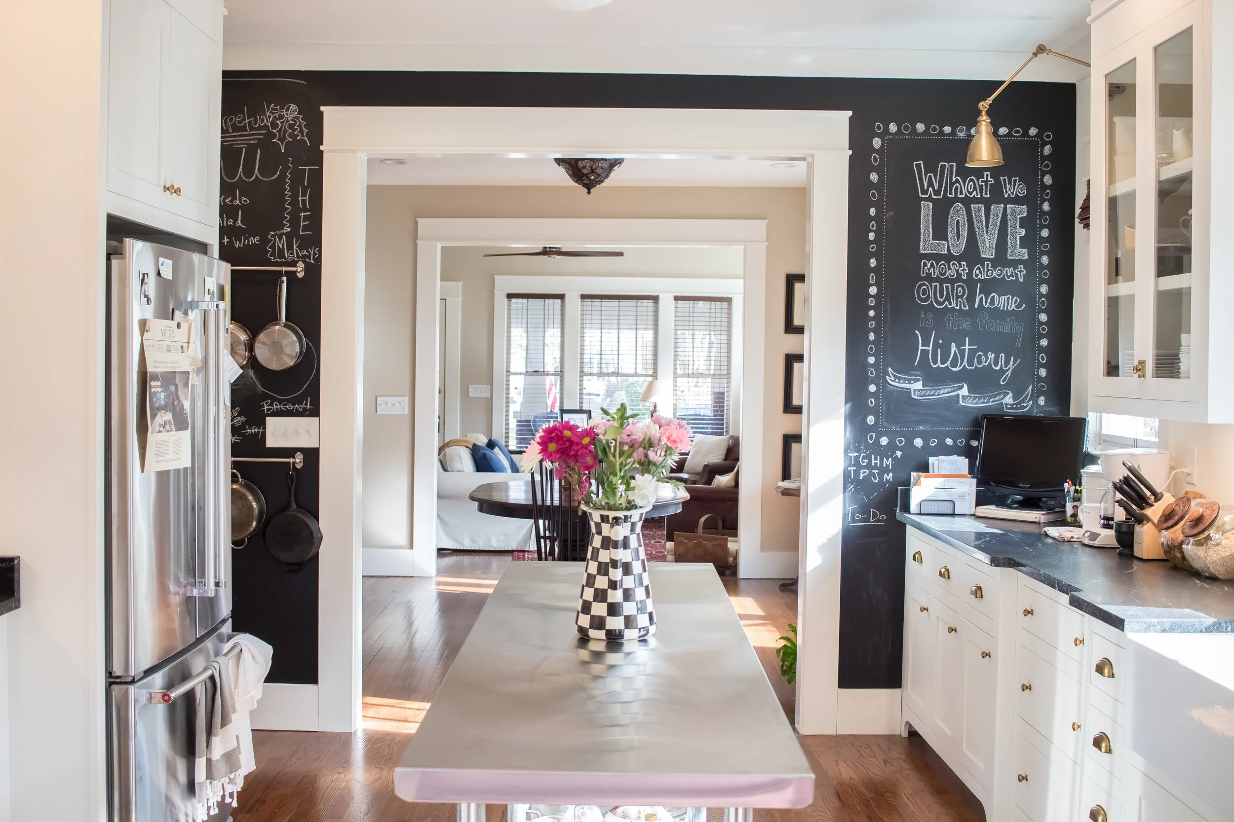 How Our House Looks One Year Later — The Property Lovers