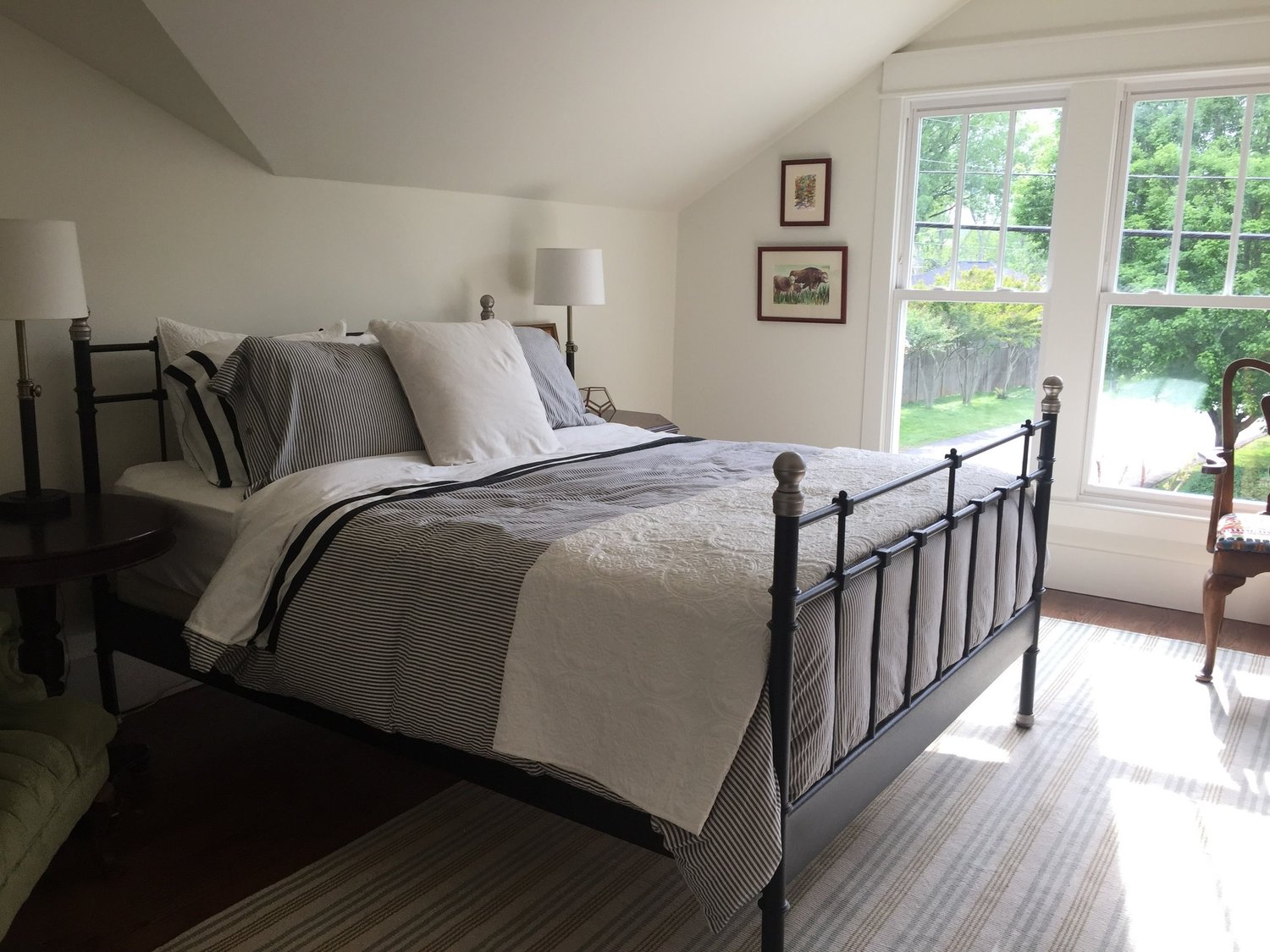 We Finally Finished Our Front Guest Bedroom — The Property Lovers