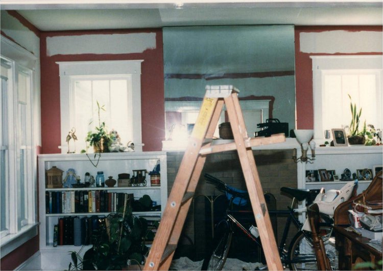 Painting Our House…In the 80’s — The Property Lovers