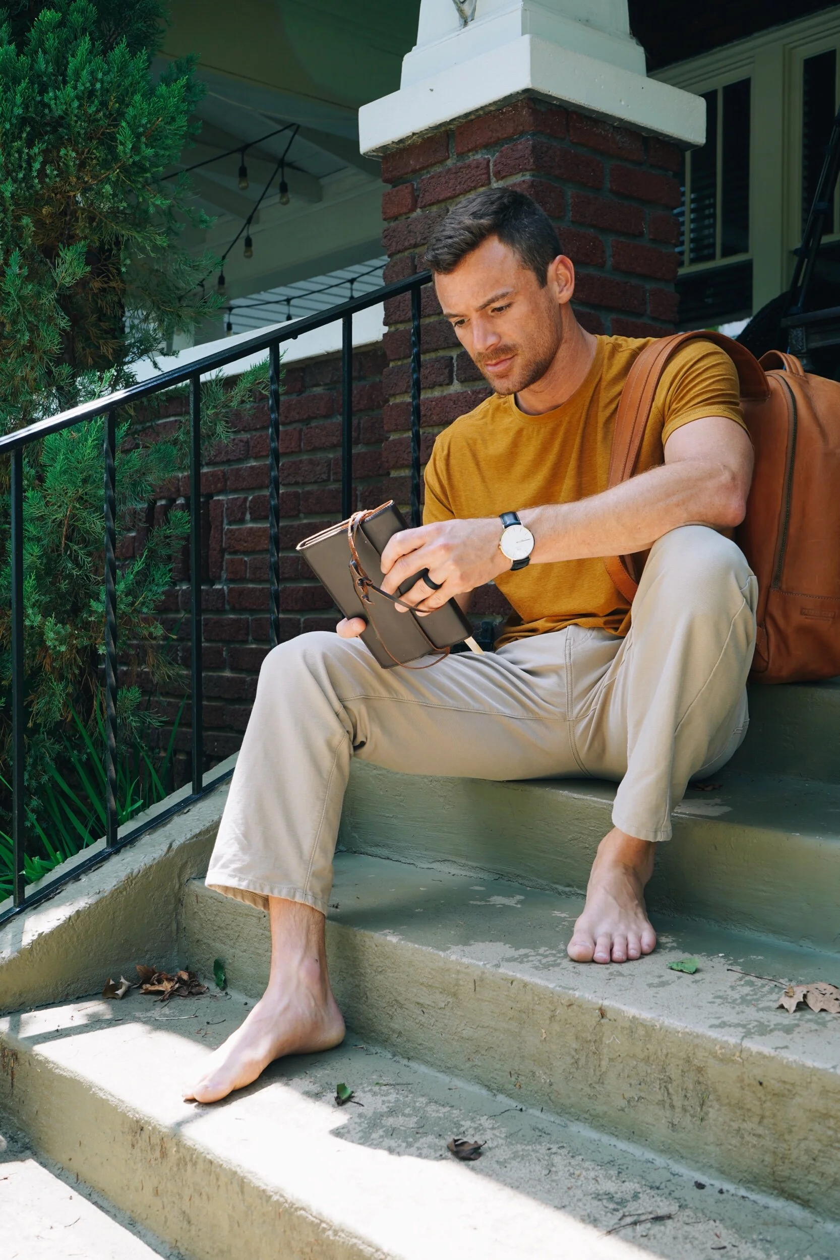 Found! The Comfortable, Classic (and Sustainable) Pants That Go With ...