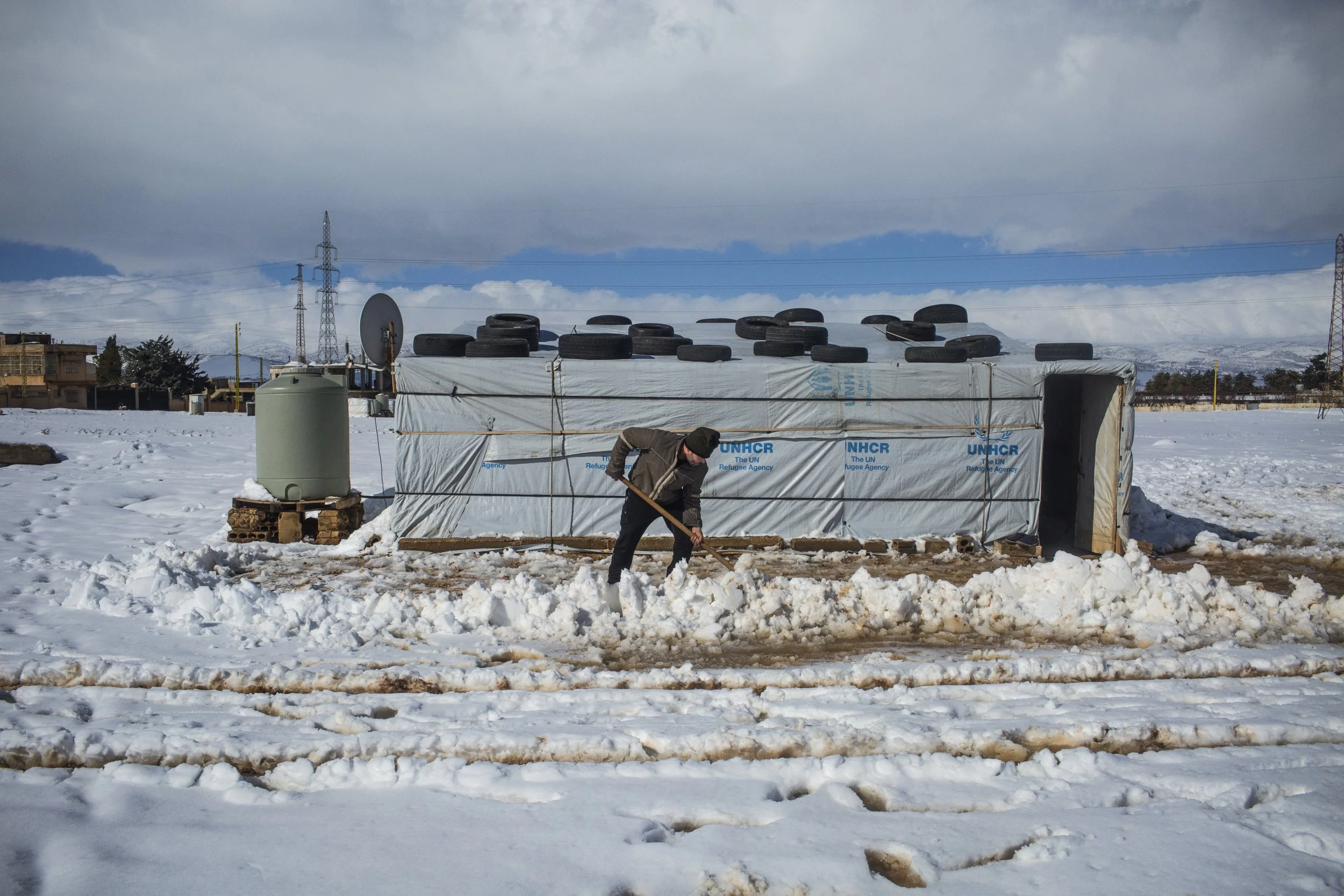 When Winter Comes Knocking, No One Should Be Left in the Cold — The ...