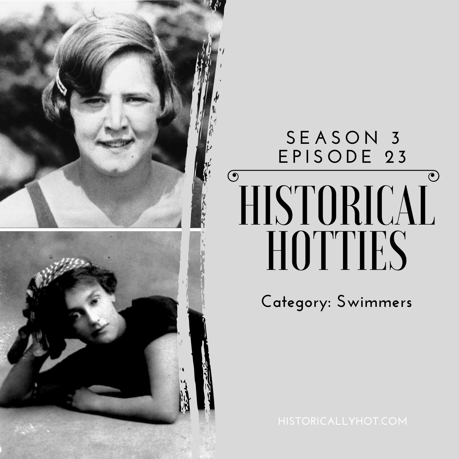 Episodes — Historical Hotties