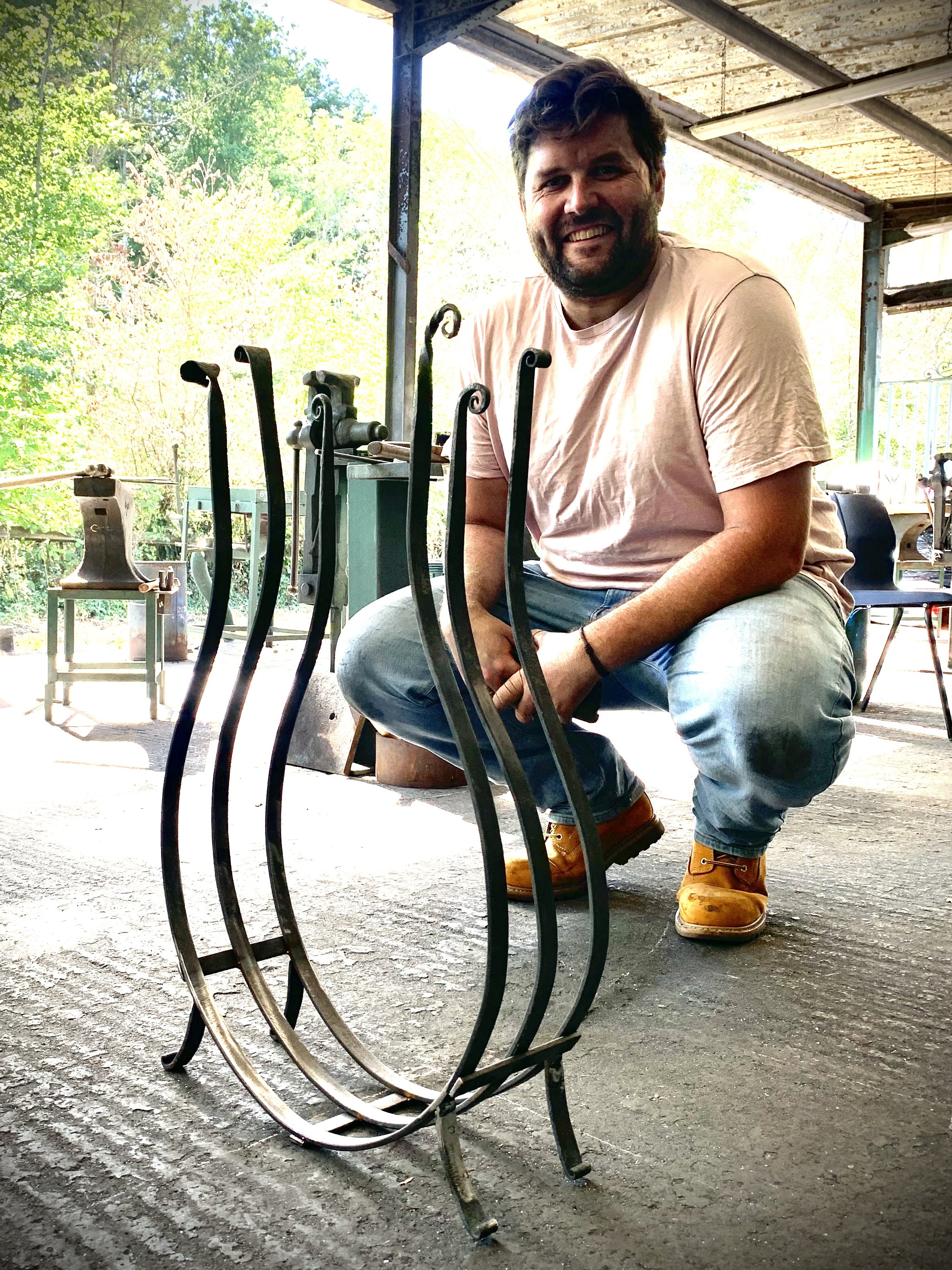 The Quinnell School of Blacksmithing