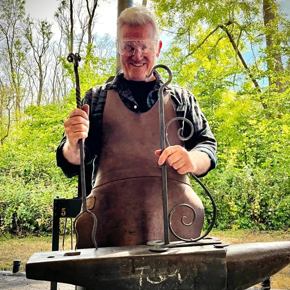 Photo Gallery — The Quinnell School of Blacksmithing