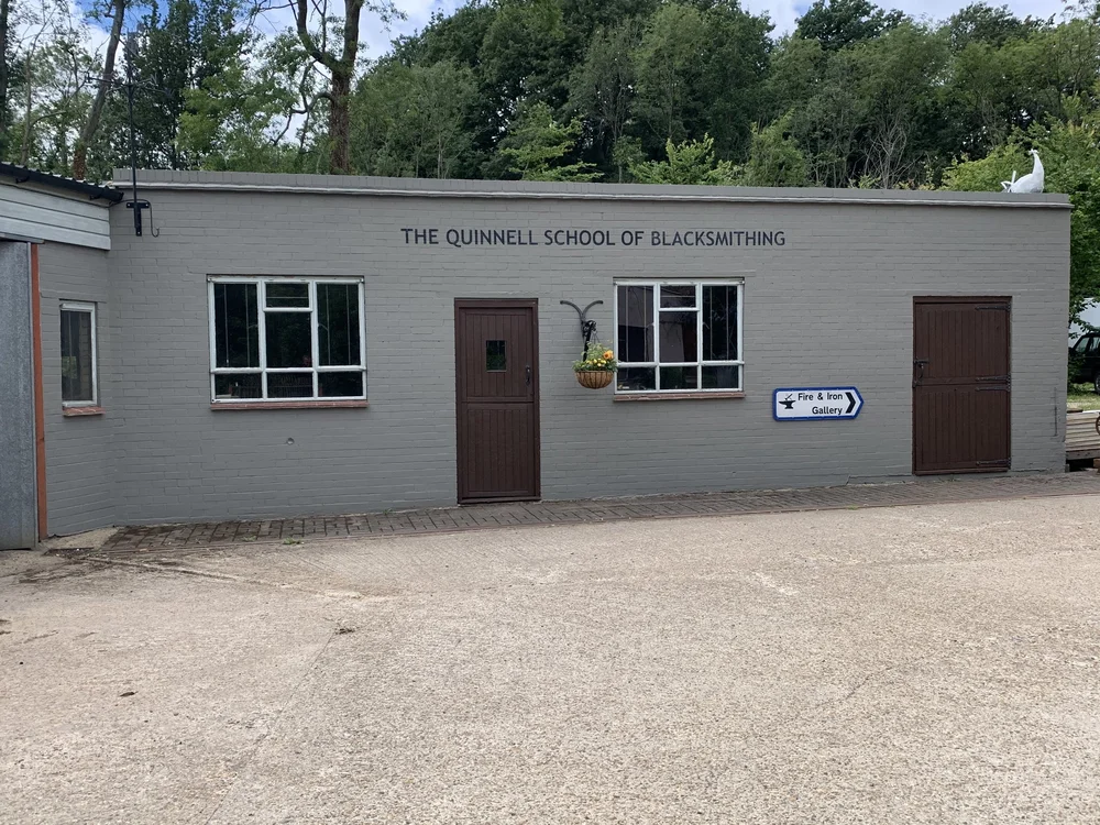 Photo Gallery — The Quinnell School of Blacksmithing