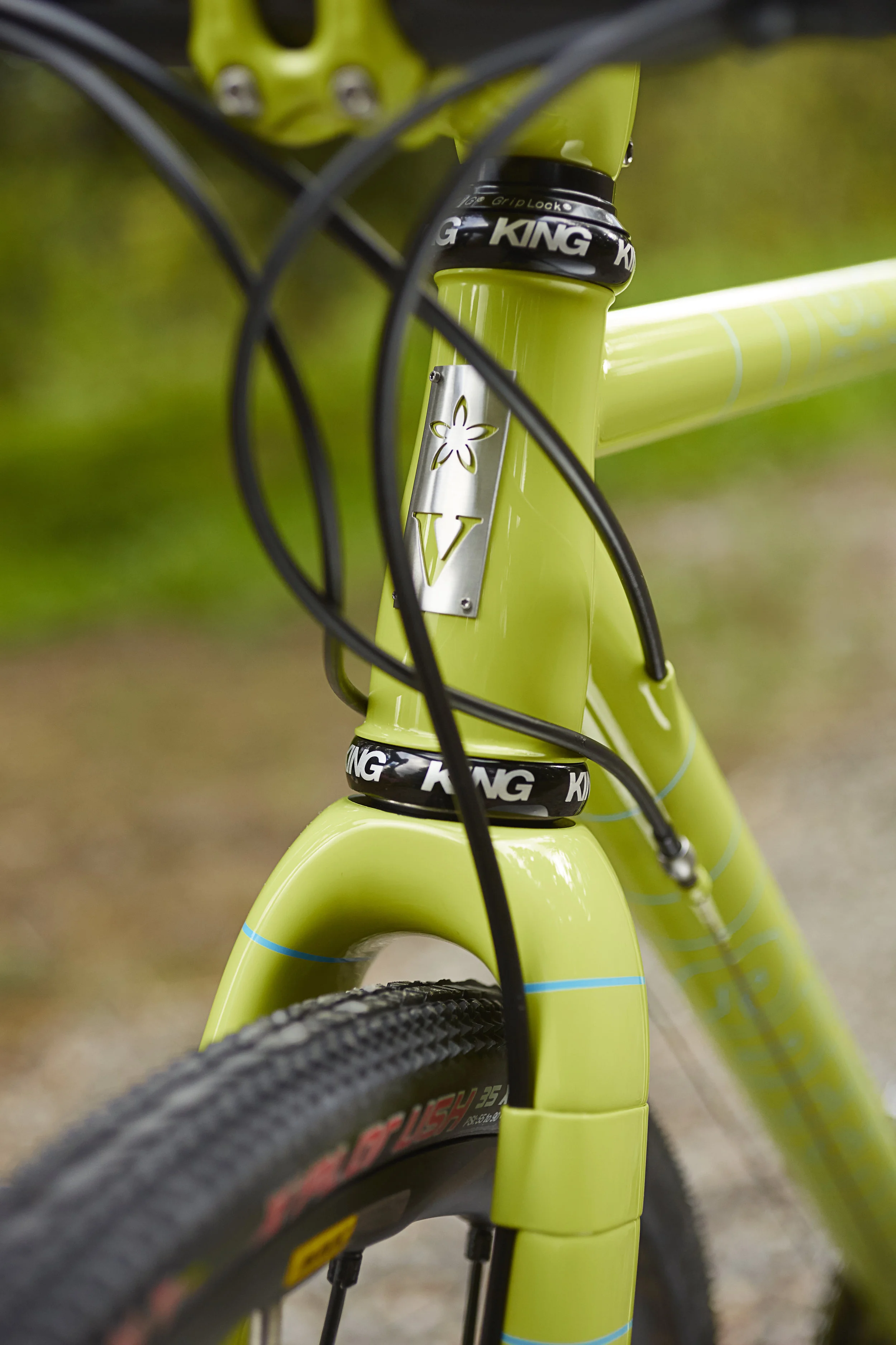 Rugged Road — Speedvagen