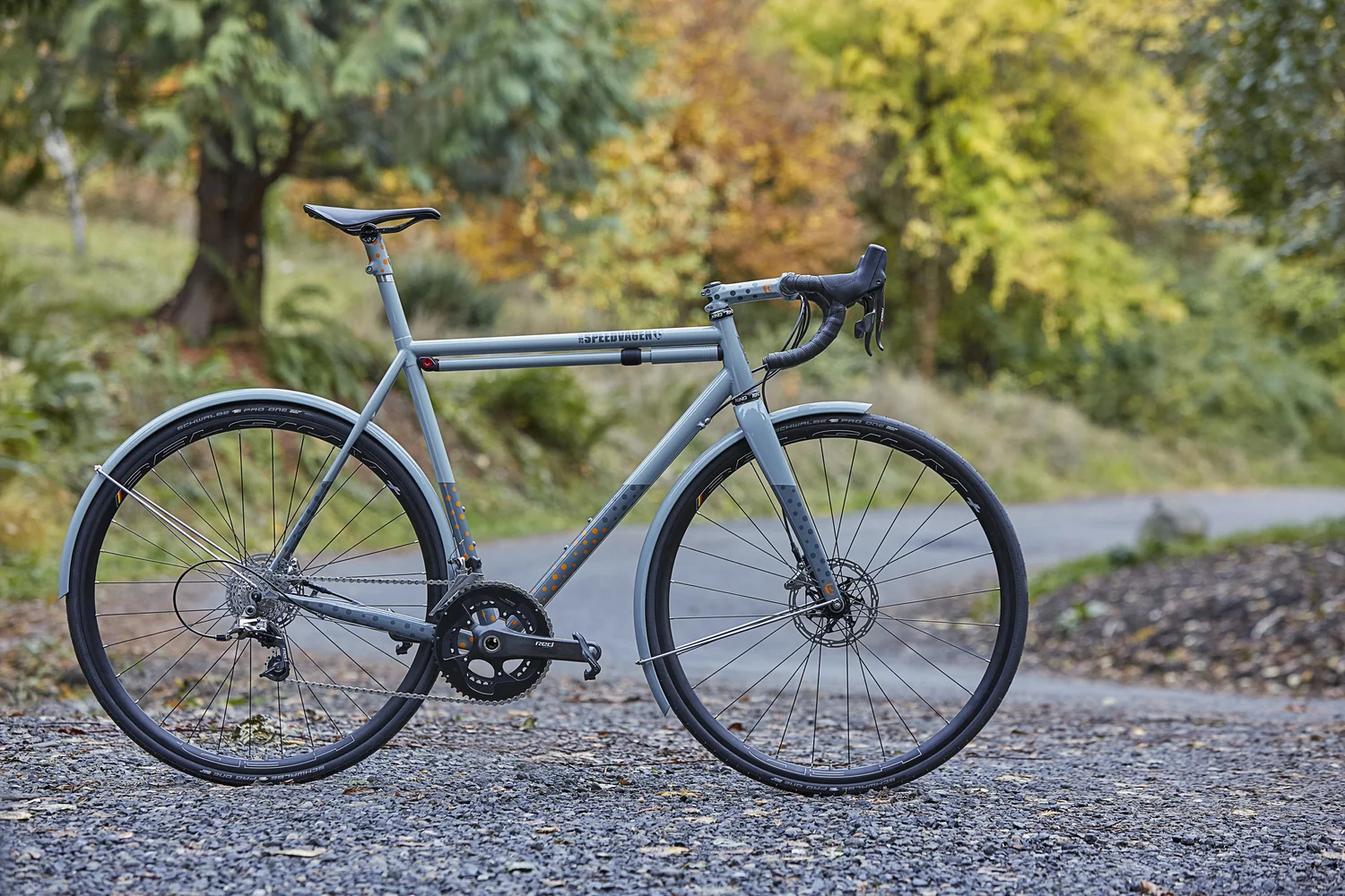 Rugged Road — Speedvagen