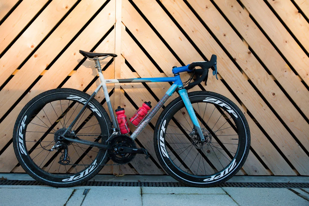 Taking it to 11 with Ashton Lambie — Speedvagen