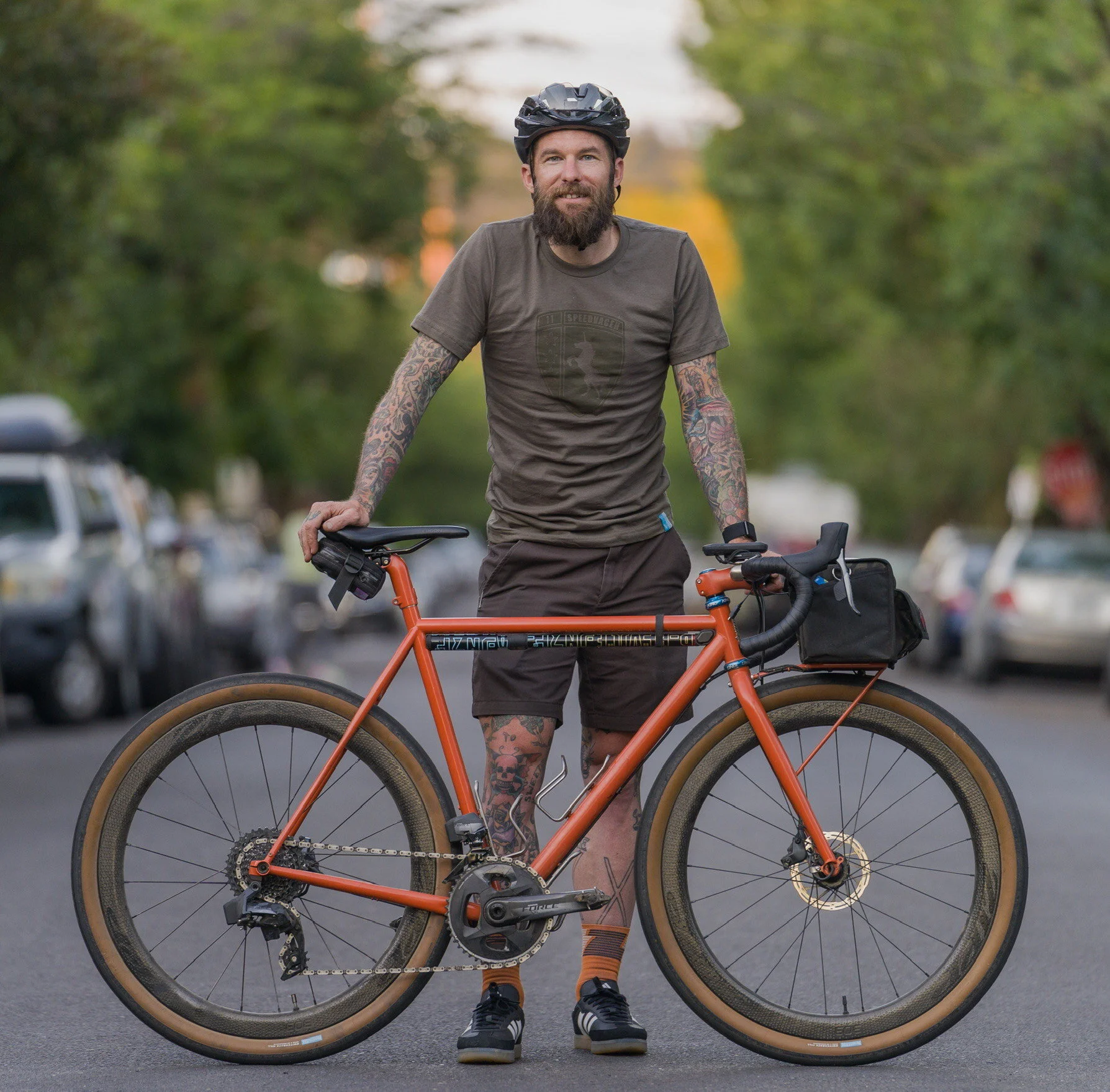 Custom Rando — Speedvagen