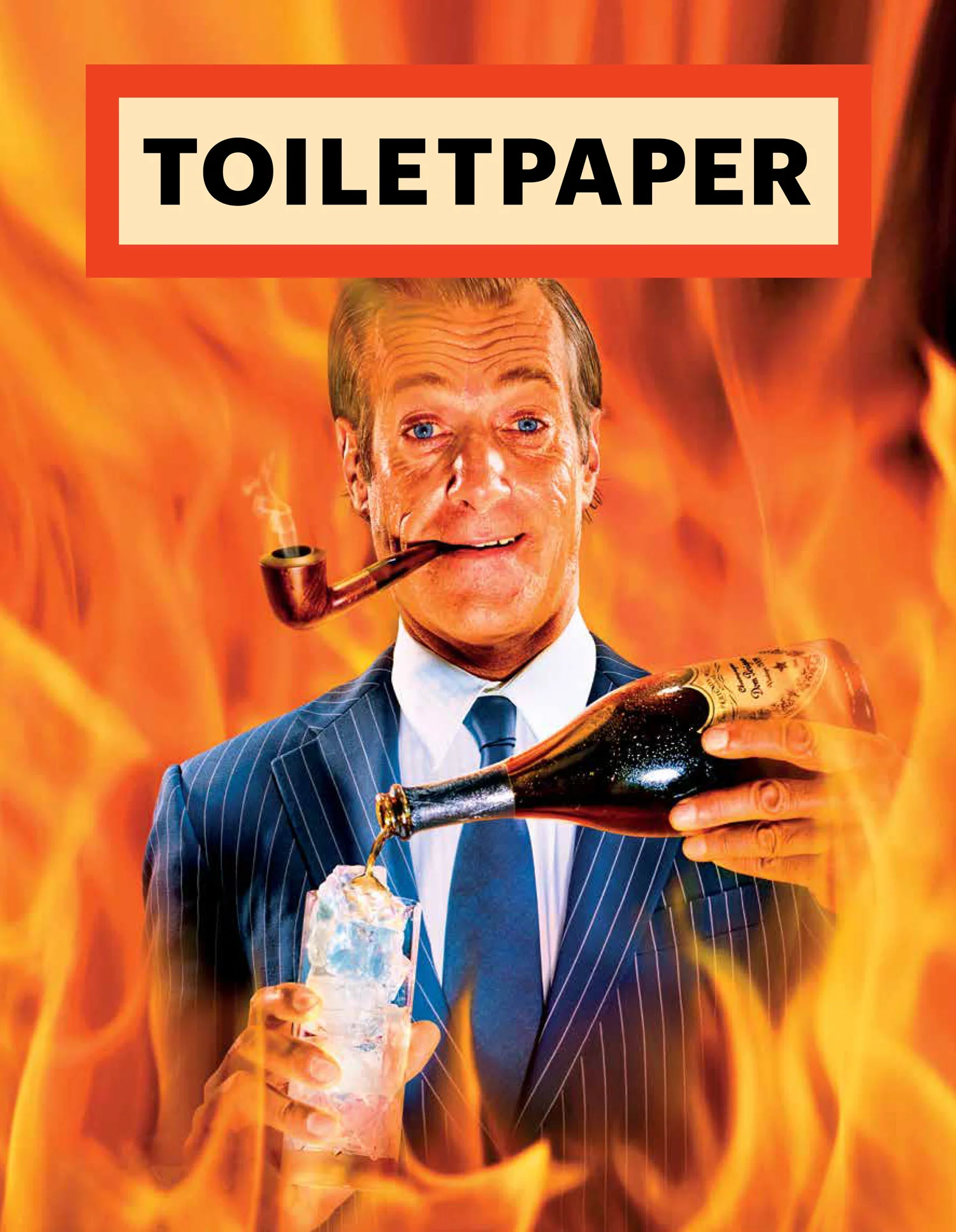 Maurizio Cattelan Toilet Paper Magazine